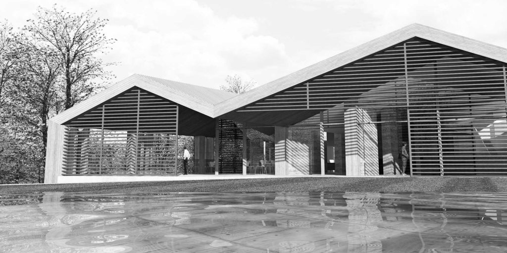 The Sheds Paragraph 80 House - Seymour-Smith Architects