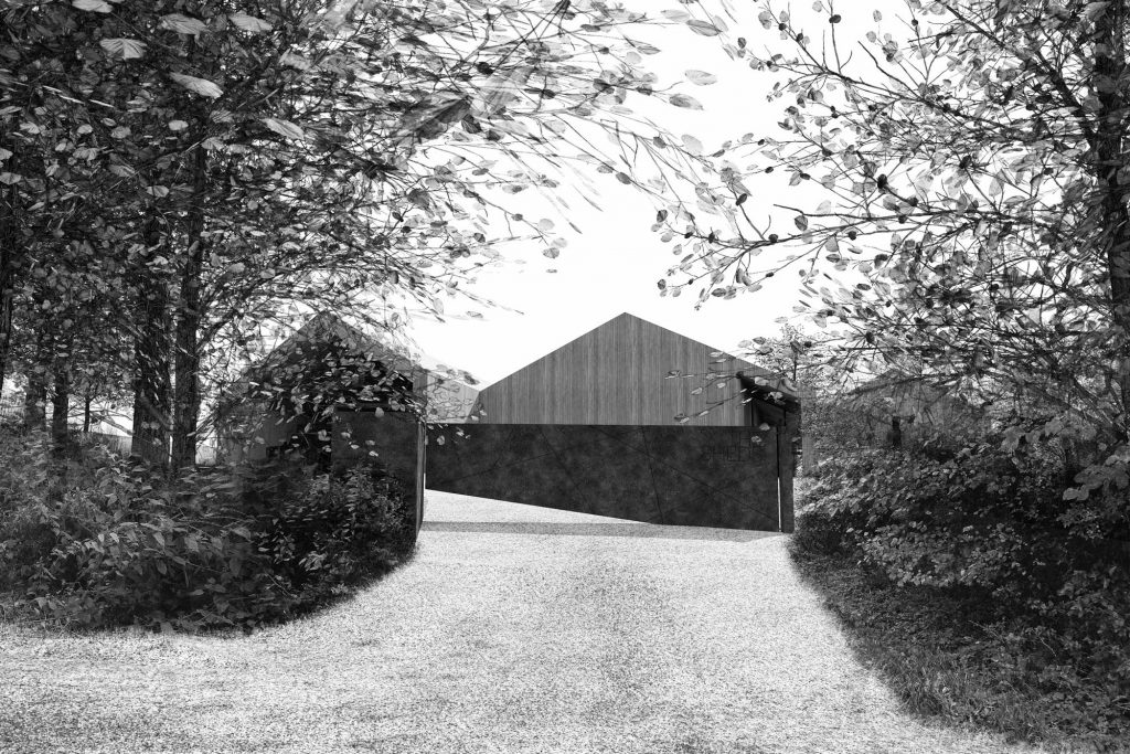 The Sheds Paragraph 80 House - Seymour-Smith Architects