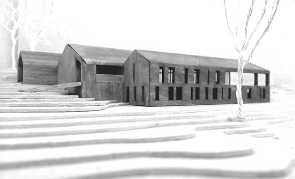 The Sheds Paragraph 80 House - Seymour-Smith Architects