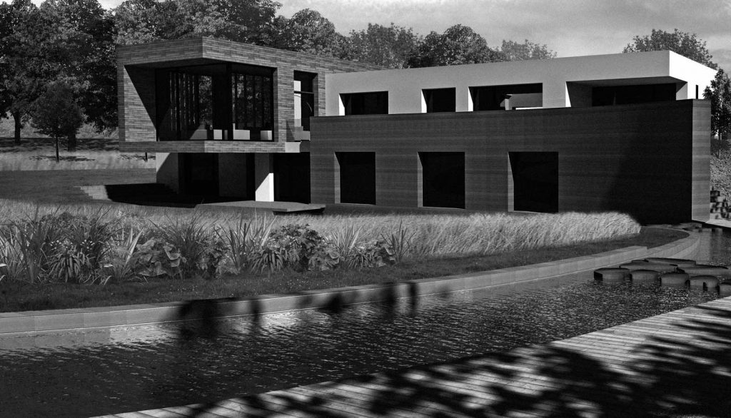 Hitchambury Paragraph 80 House - Seymour-Smith Architects