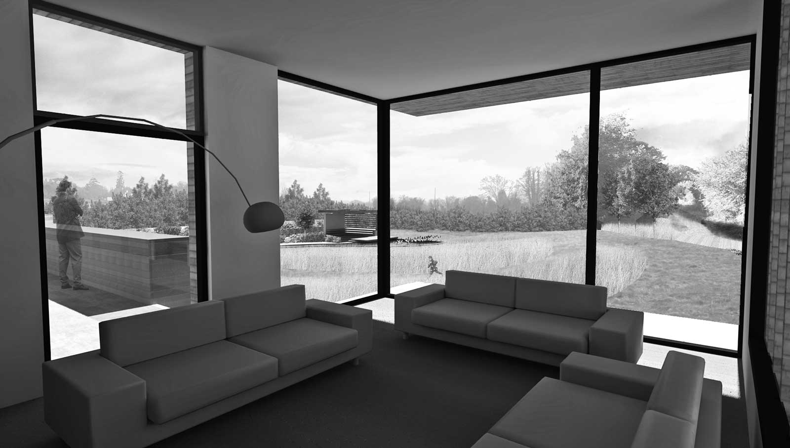 Hitchambury Paragraph 80 House - Seymour-Smith Architects