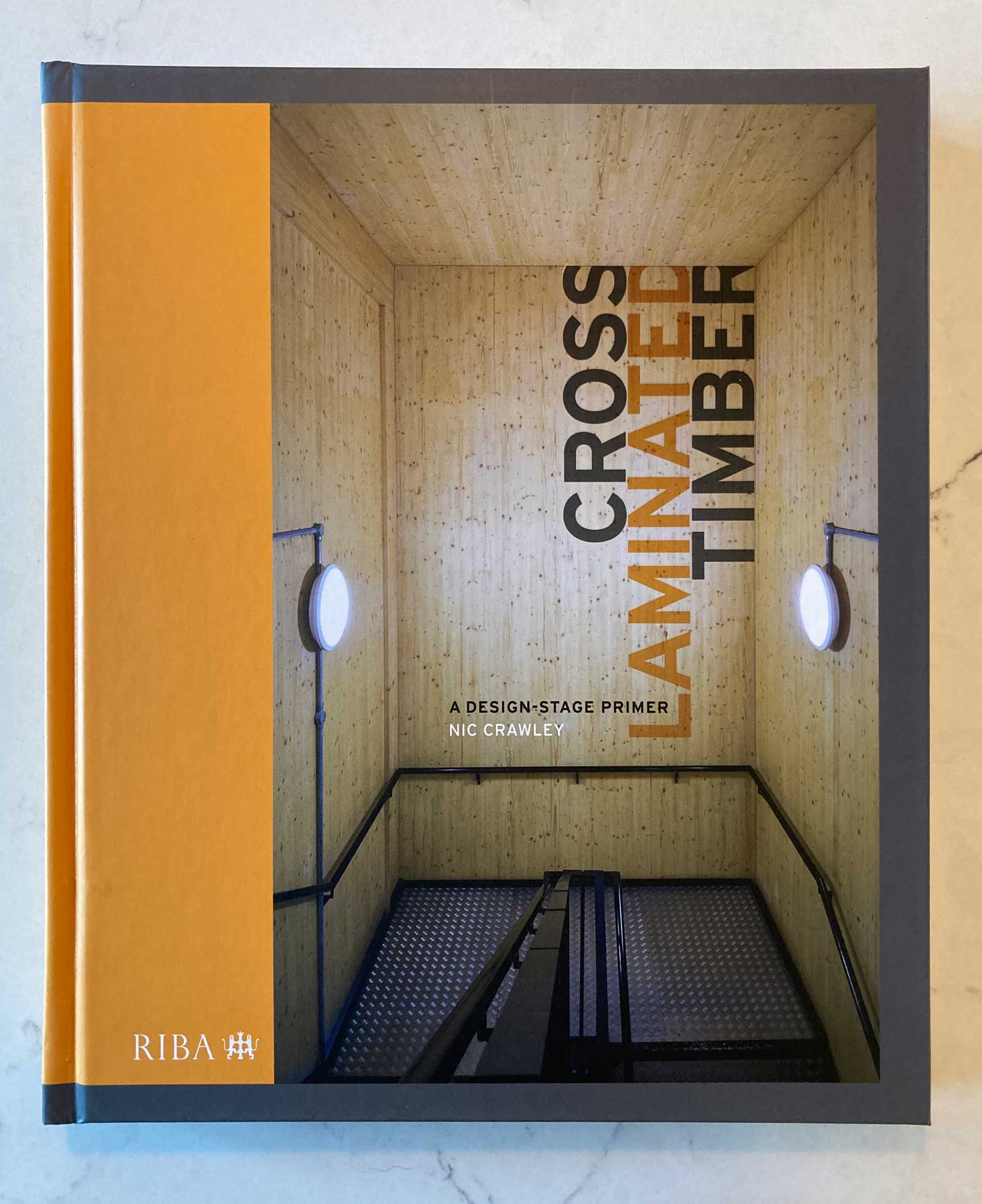 Blackwood in new CLT book - Seymour-Smith Architects