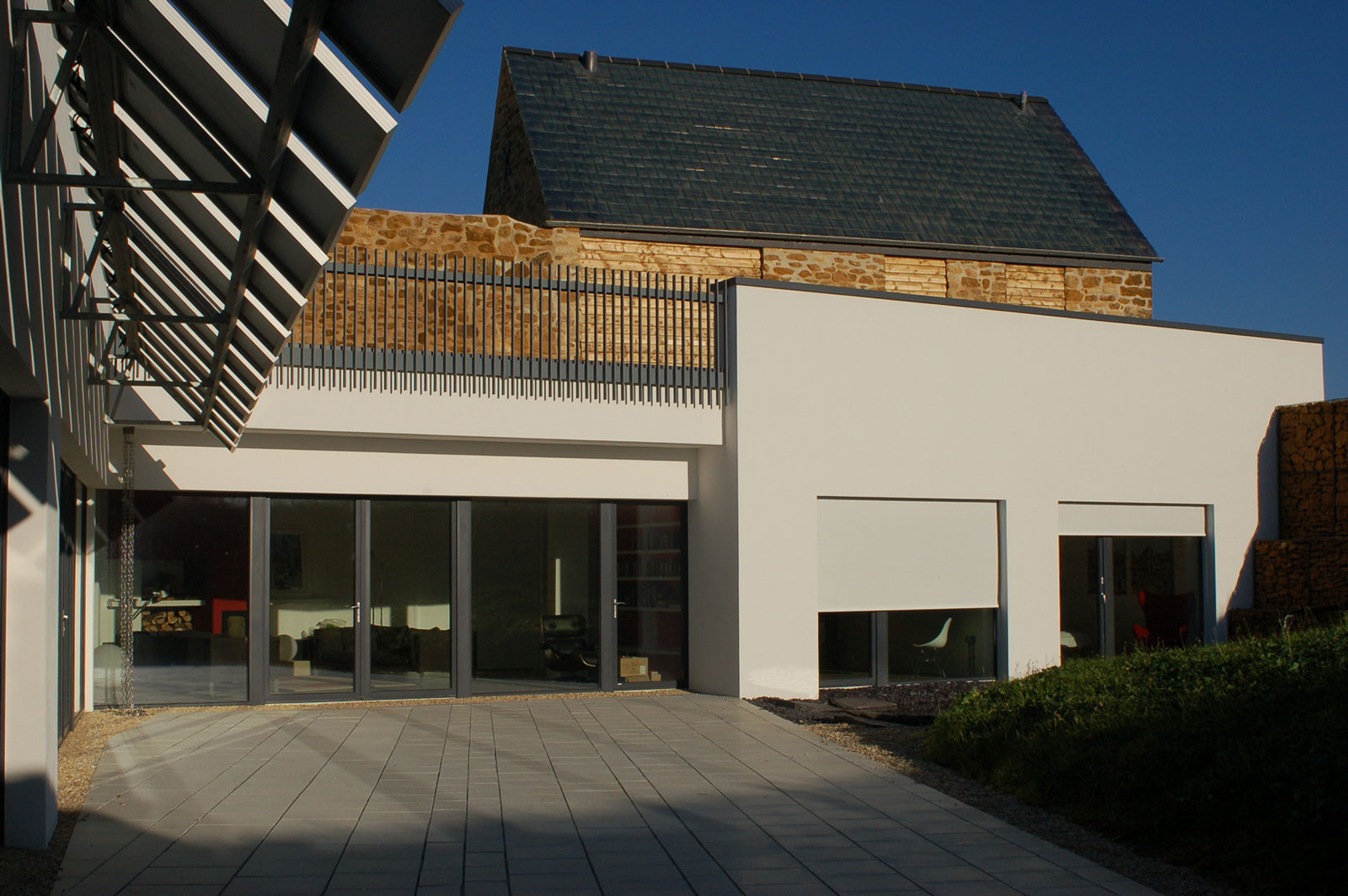Underhill Paragraph 80 House - Seymour-Smith Architects