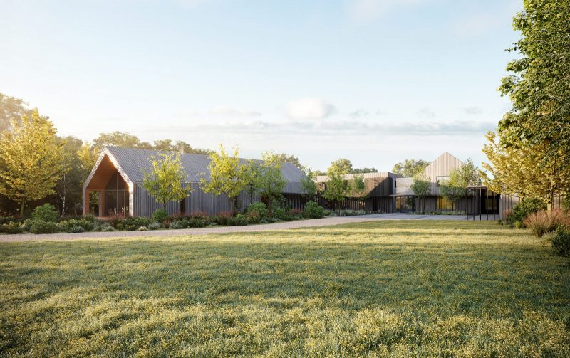 Oxpens Paragraph 80 House - Seymour-Smith Architects